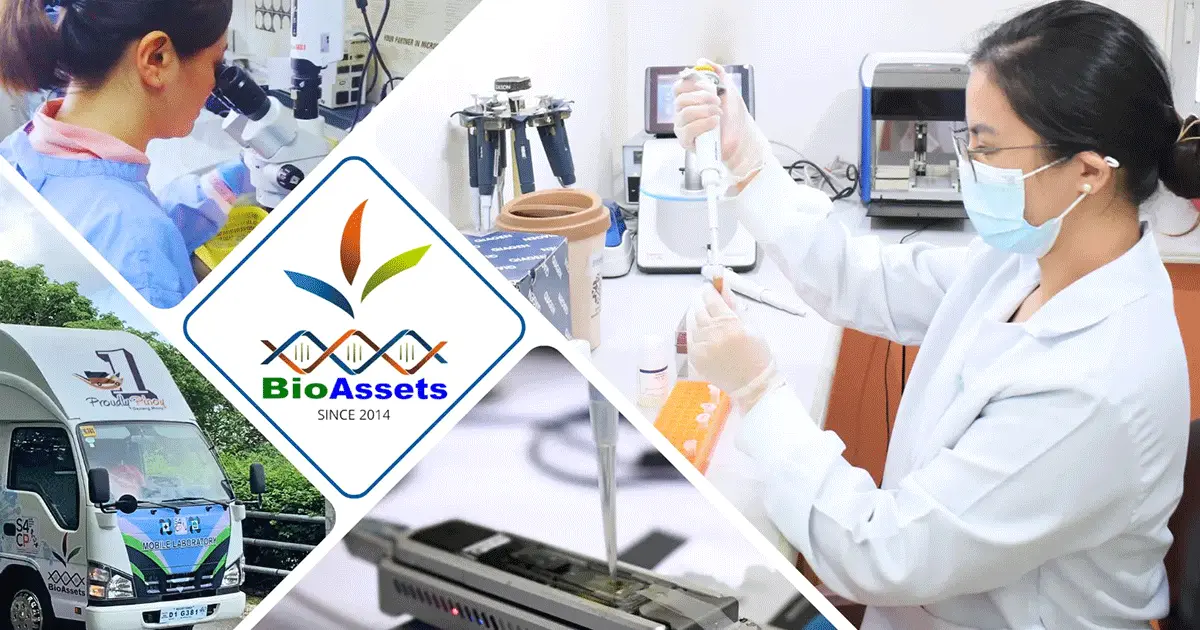 BioAssets – Nurturing Life, Science, and Innovation, to Serve the People.